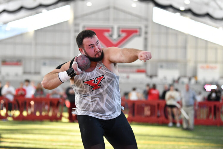 YSU seeks to continue dominance at Horizon League indoor championships ...